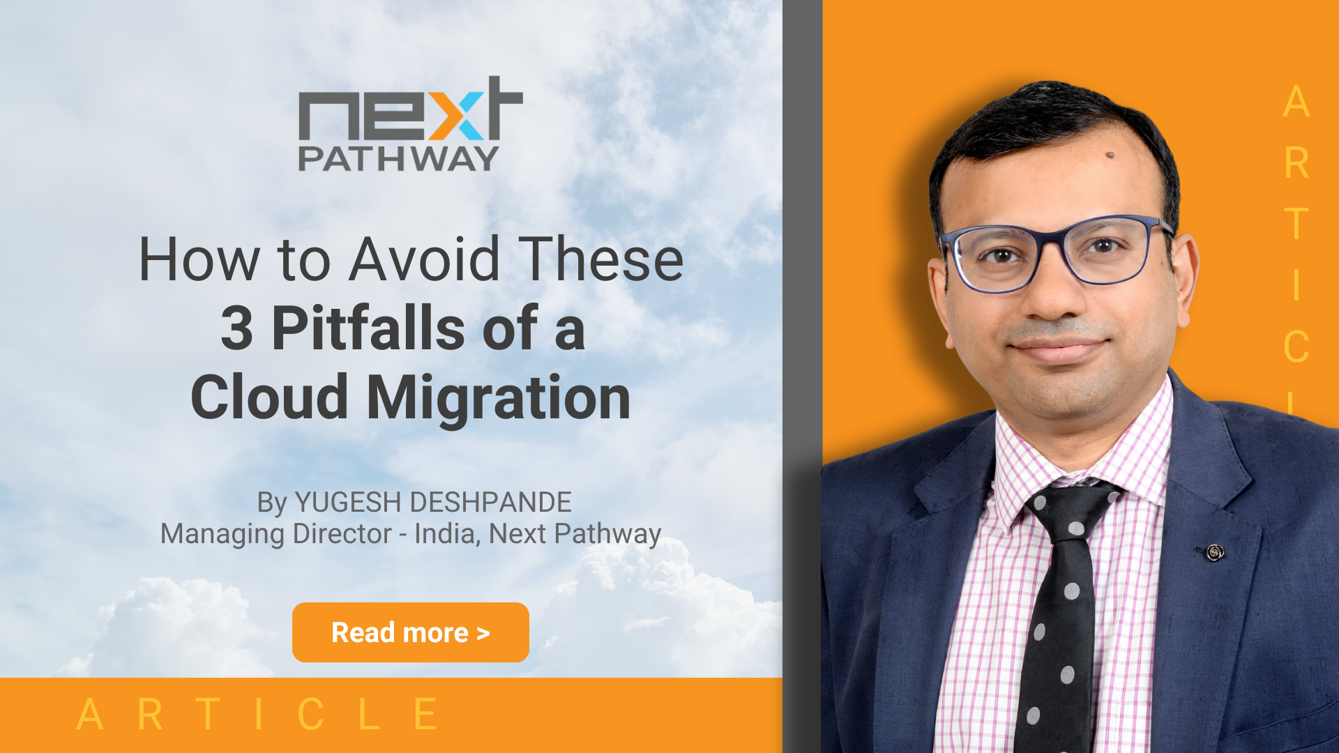 How To Avoid These 3 Pitfalls Of A Cloud Migration